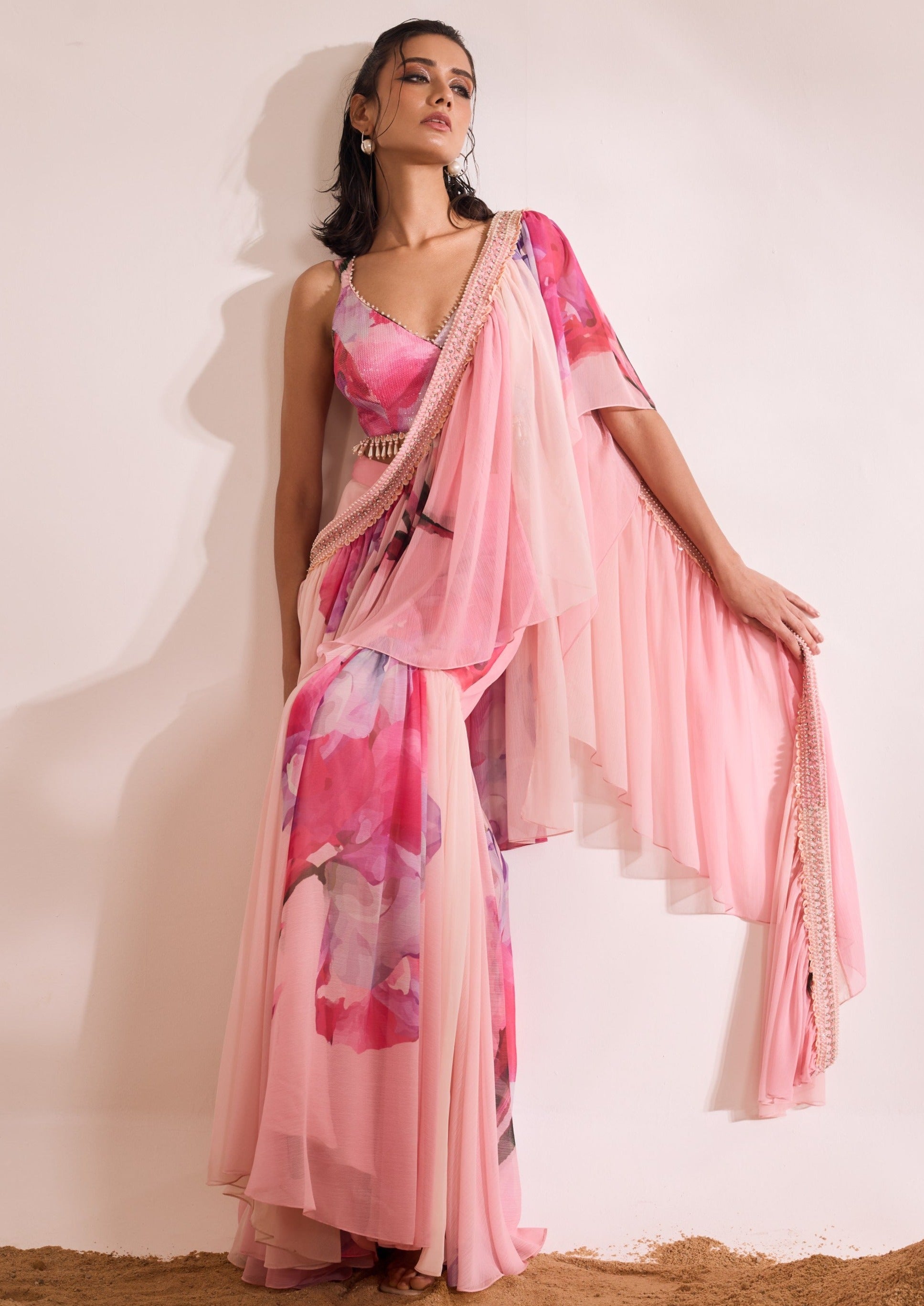 Pink Fiona Sari