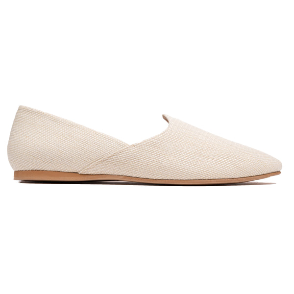 Ivory Off-White Joots