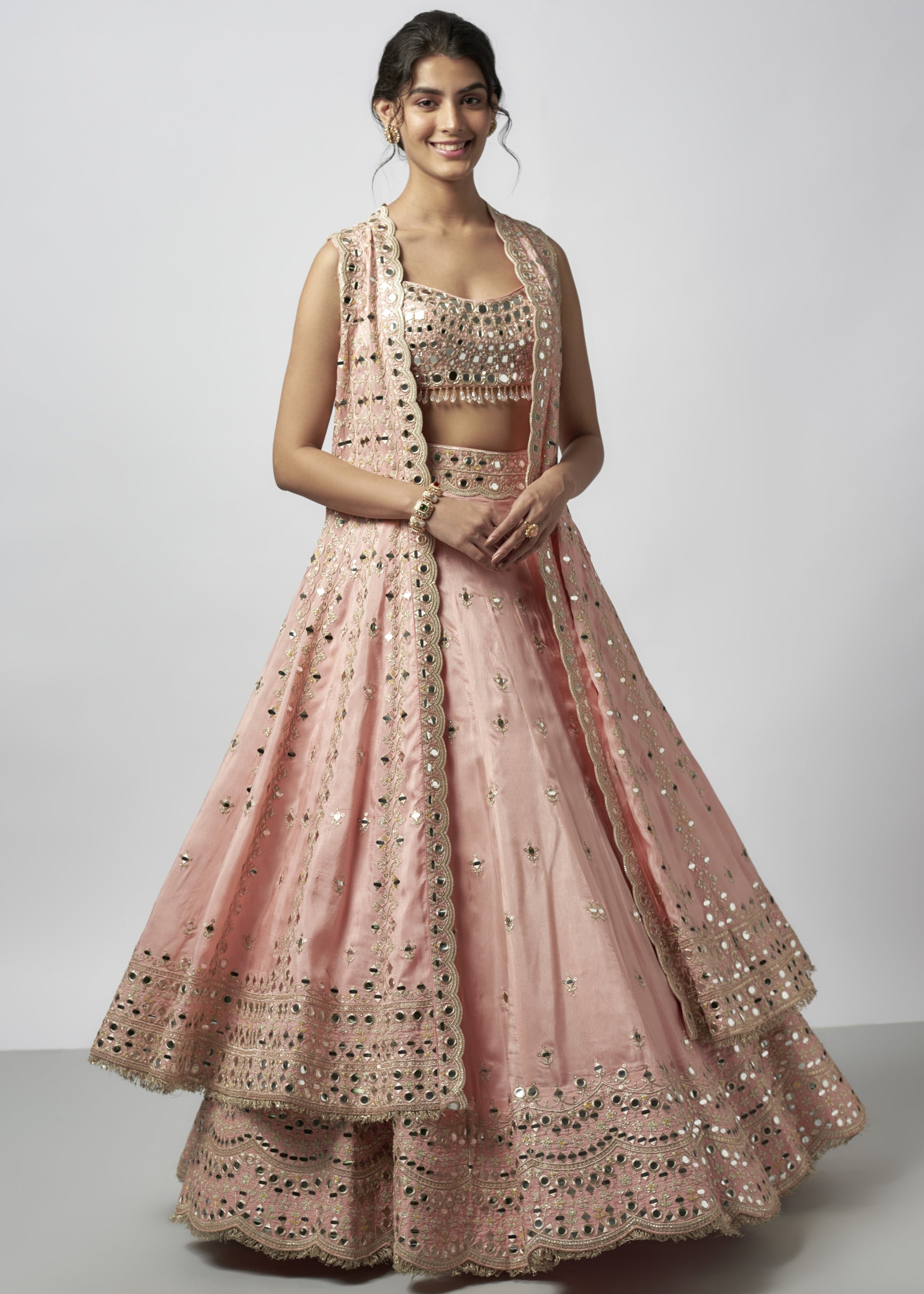 Ravya Lehenga Set