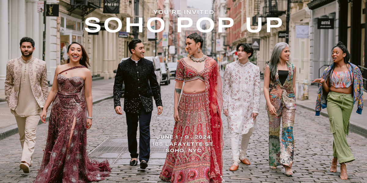 NYRAA USA | Luxury Modern Indian Fashion