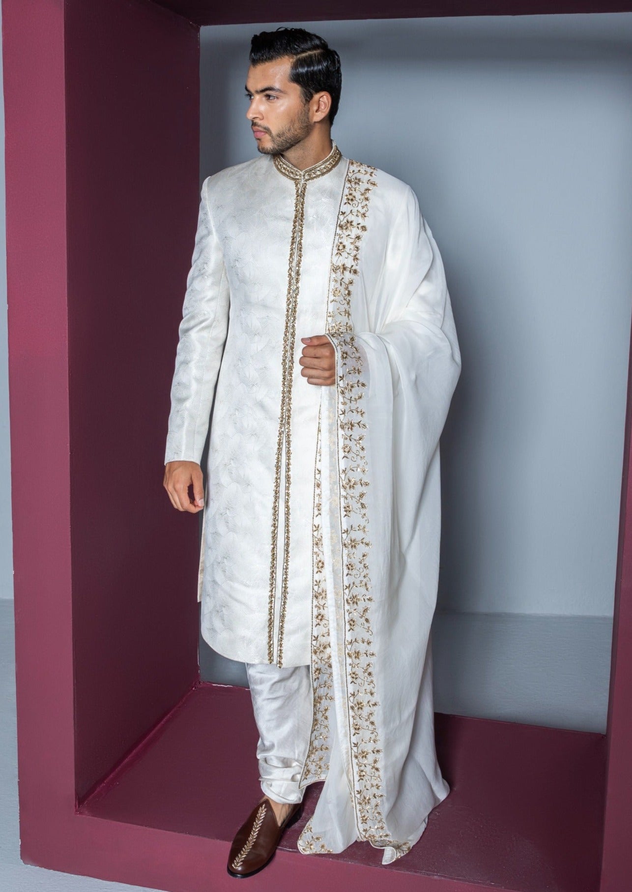 Misba Sherwani Set