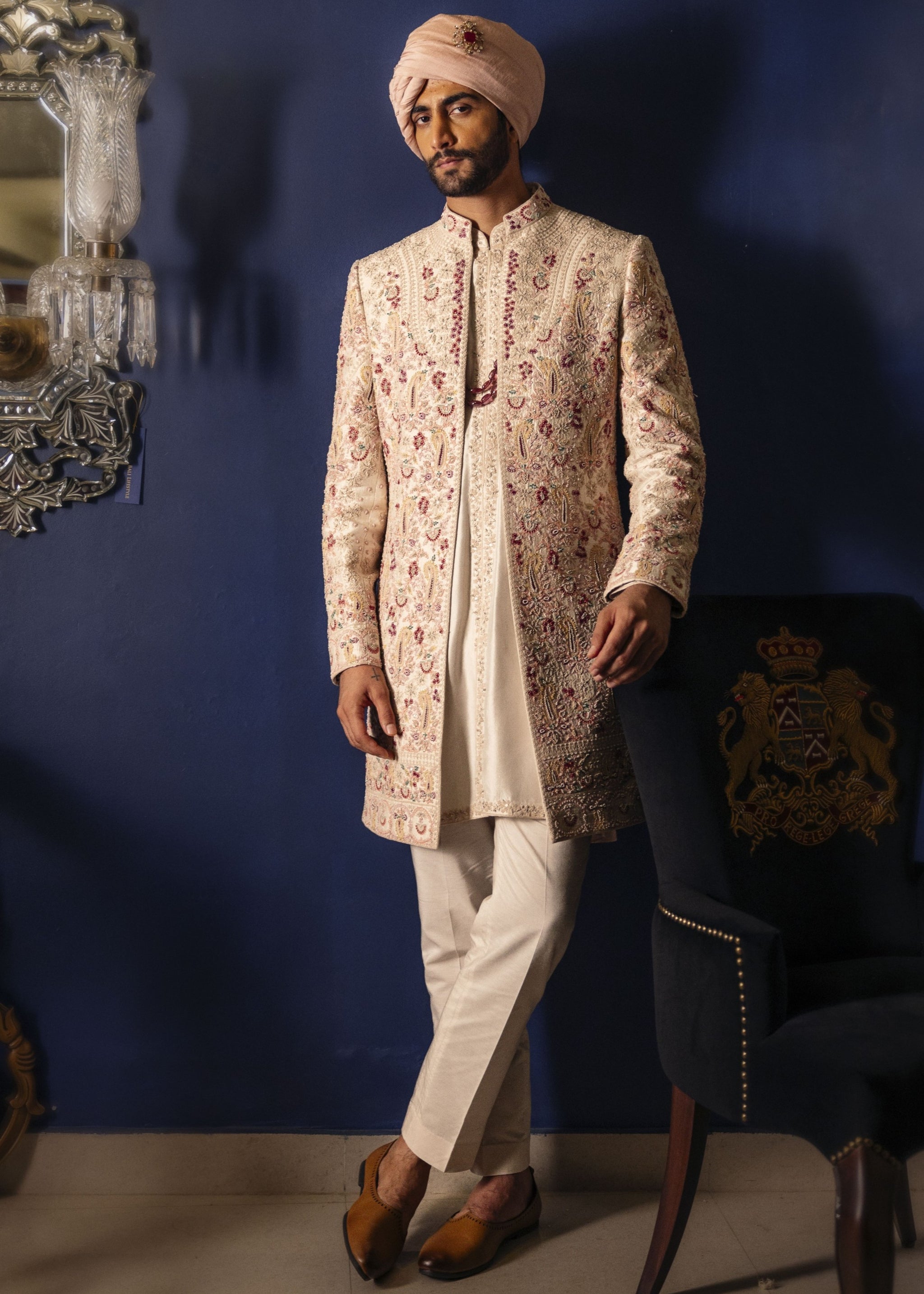 Serenelle Sherwani