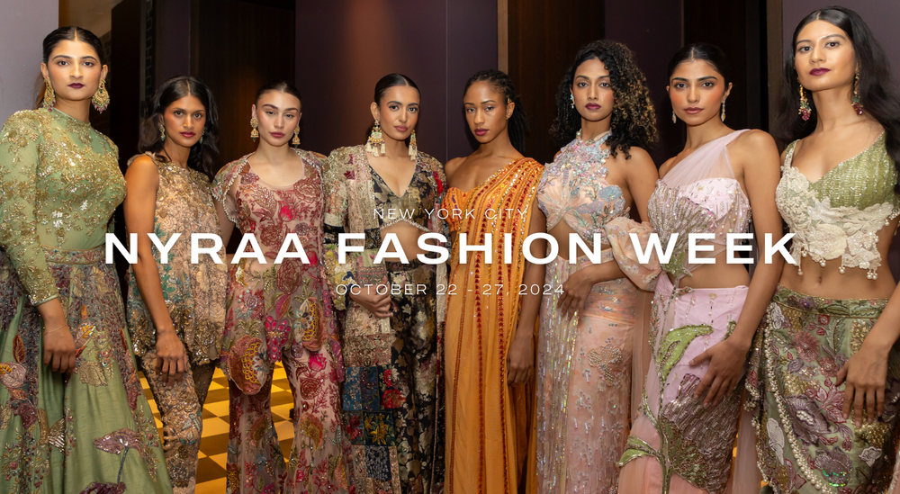 NYRAA USA | Luxury Modern Indian Fashion