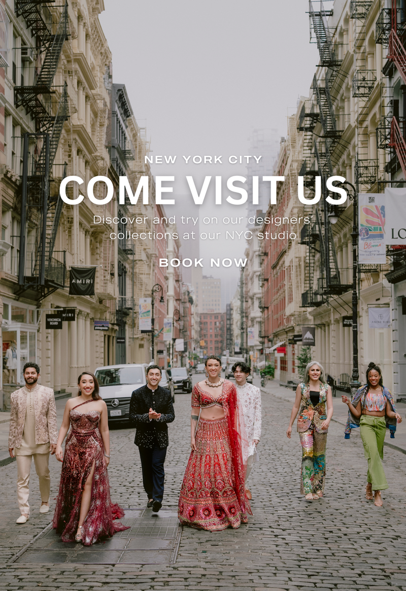 NYRAA USA | Luxury Modern Indian Fashion