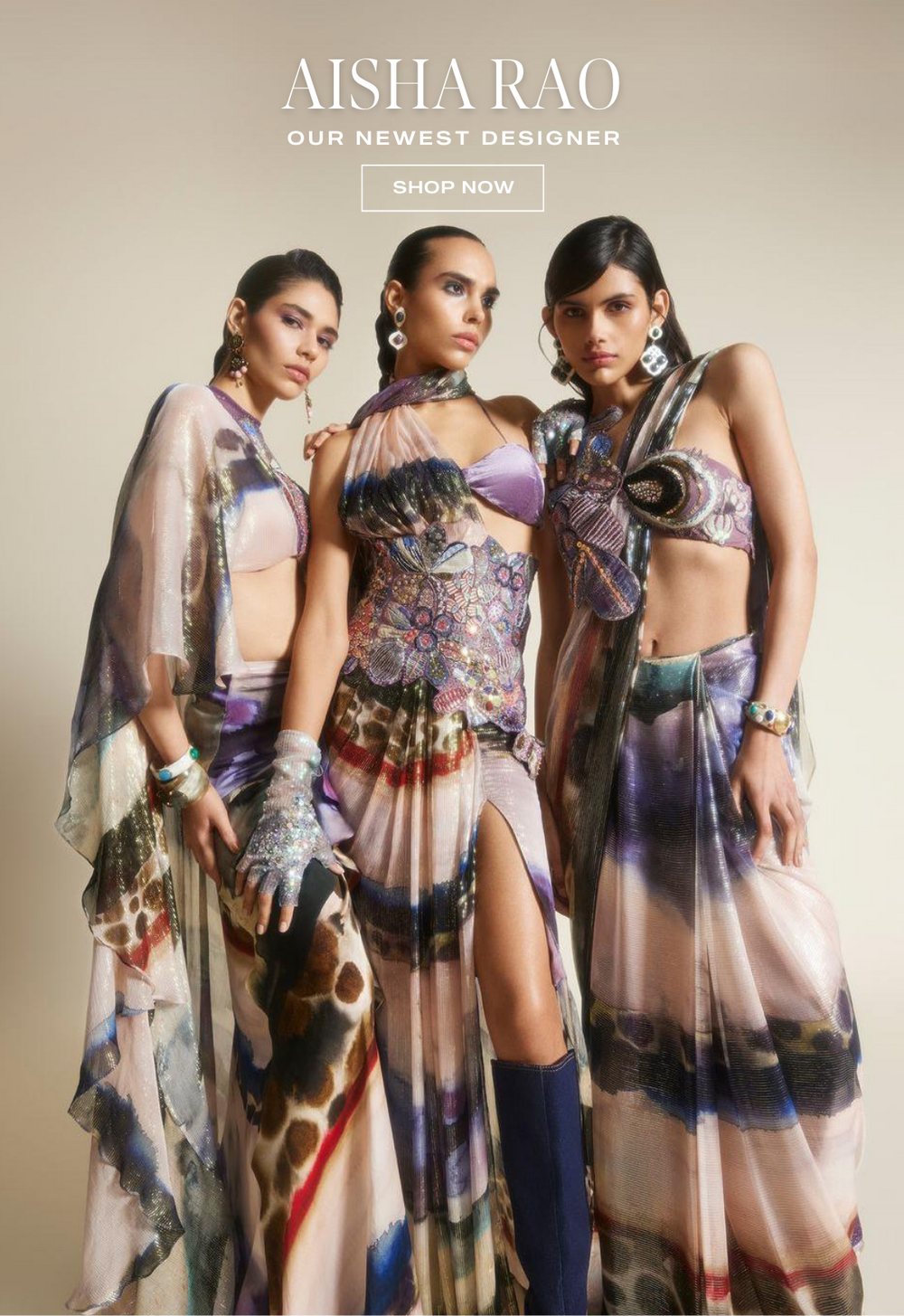 NYRAA USA | Modern Indian Fashion